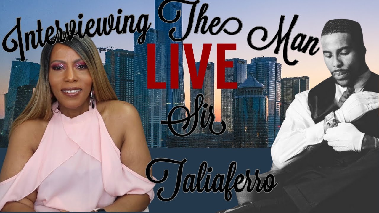 Interview With The Man "Hakim Taliaferro" Black-Owned Fragrance House ...