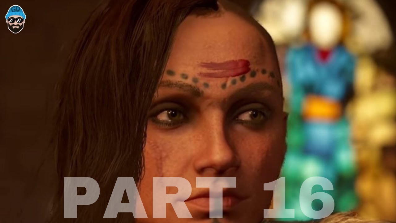 Assassins Creed Valhalla Part 16 - Valdis - YouTube