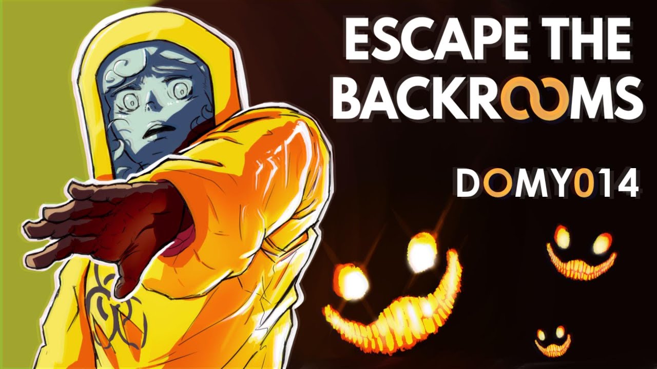Nuevos niveles en The Backrooms || Domy014 - YouTube
