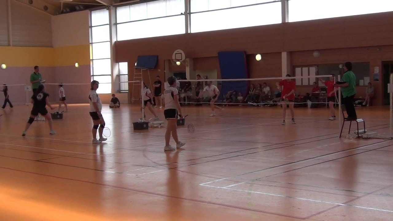 Match VC VB DD Vitrolles - YouTube
