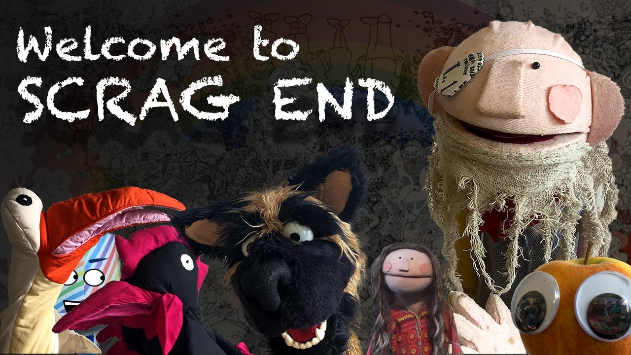 Scrag End Trailer - YouTube