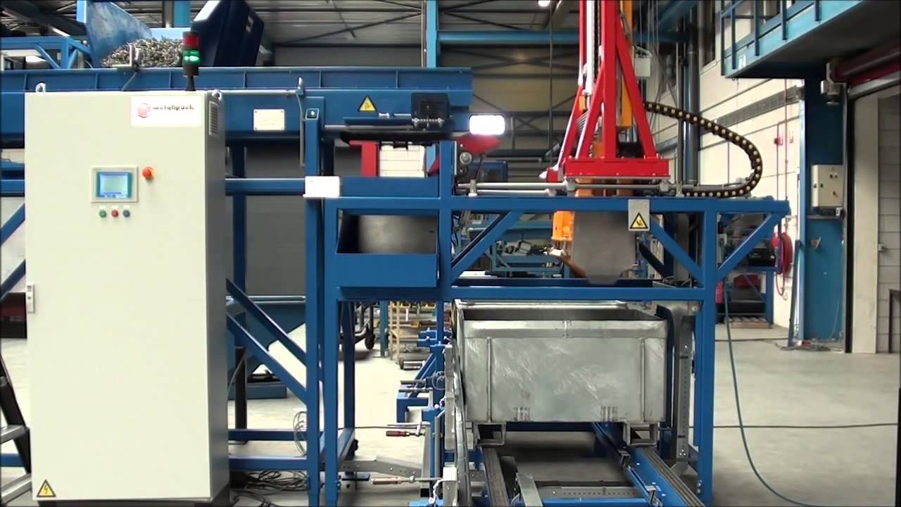 Weighpack Packaging Solutions - SoftDrop system - YouTube