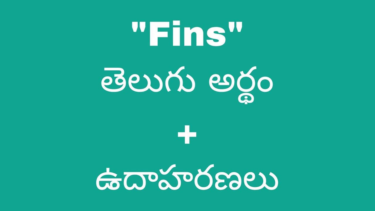 Fins Meaning In Telugu With Examples Fins Meaning In fins-meaning-in-telugu-with-examples-fins-meaning-in
