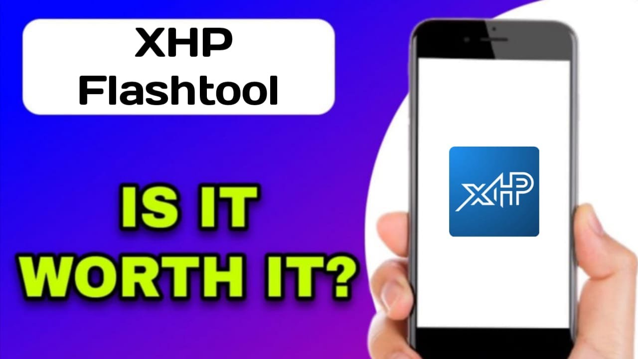 XHP FLASHTOOL APP EXPLAINED - IS IT WORTH IT? - YouTube