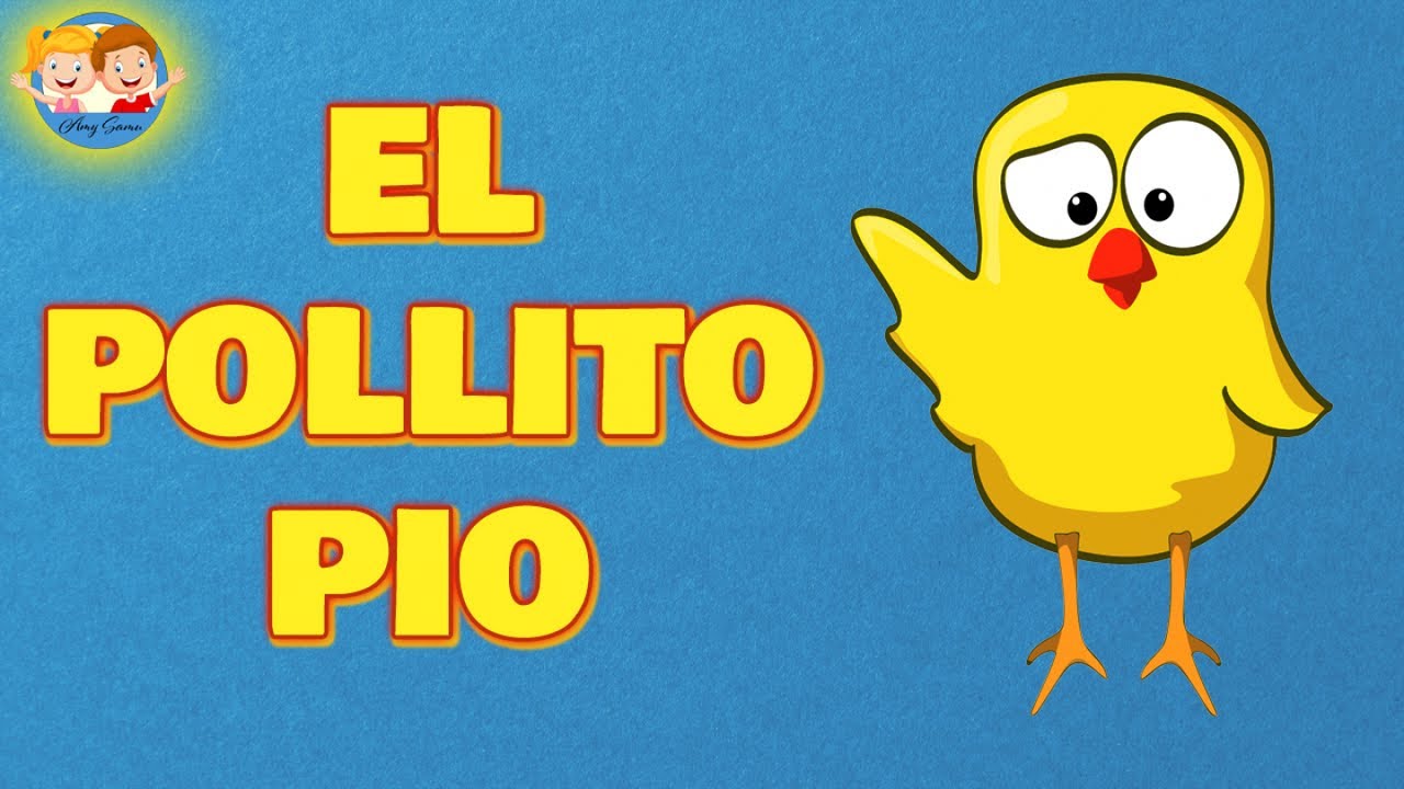 EL POLLITO PIO - Baby Party Songs - Canciones Infantiles en Español ...