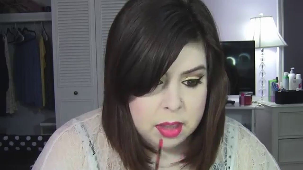 Kailyn Marie vs. Xsparkage (HOLIDAY MAKEUP LOOK) - YouTube