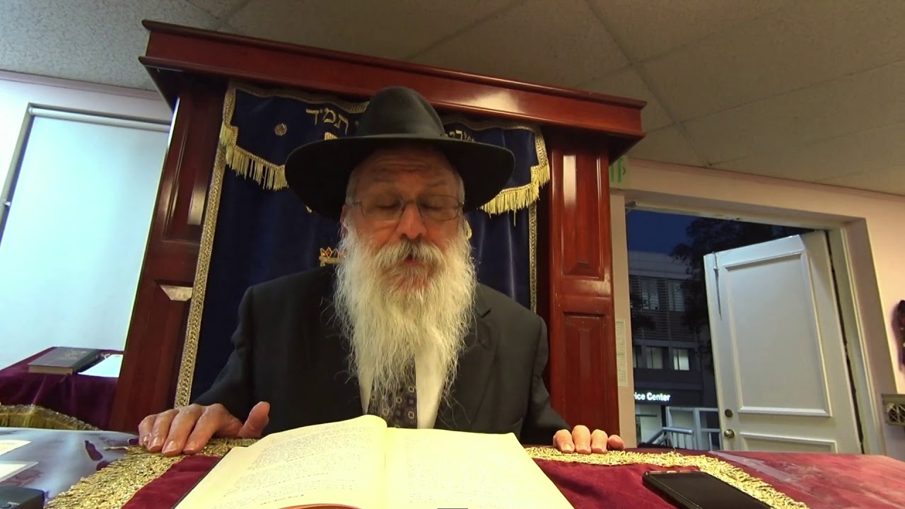 Laws and Halachos of Shacharit Prayer (Morning Prayer) Part 02 ...