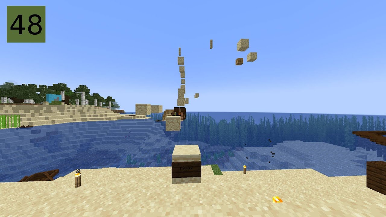 Beach Game Night [Waterloo SMP] - YouTube