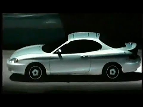 Hyundai Reklamı 1998 \