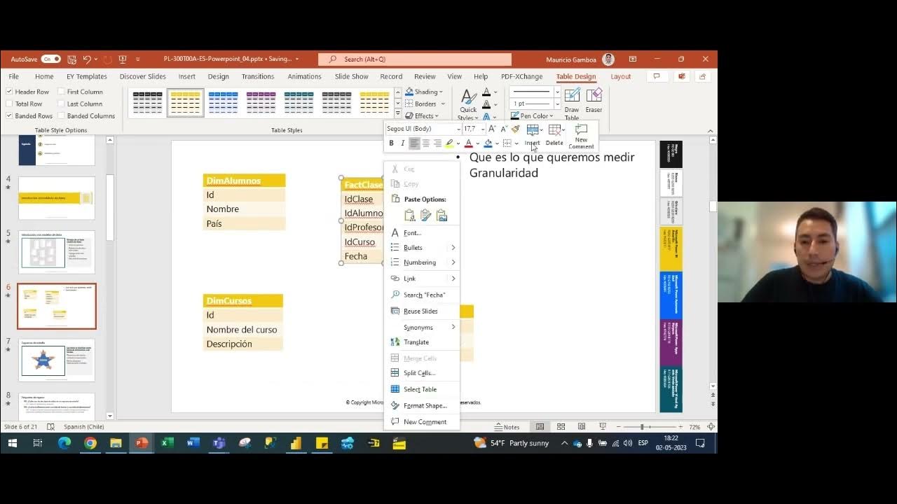 Sesión 5 | Visualización de datos en Power BI - YouTube