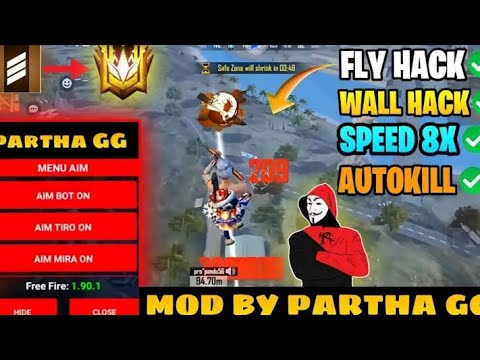 Bronze To Conqueror Fly Hack Speed 👑⚔️🗡️ - YouTube