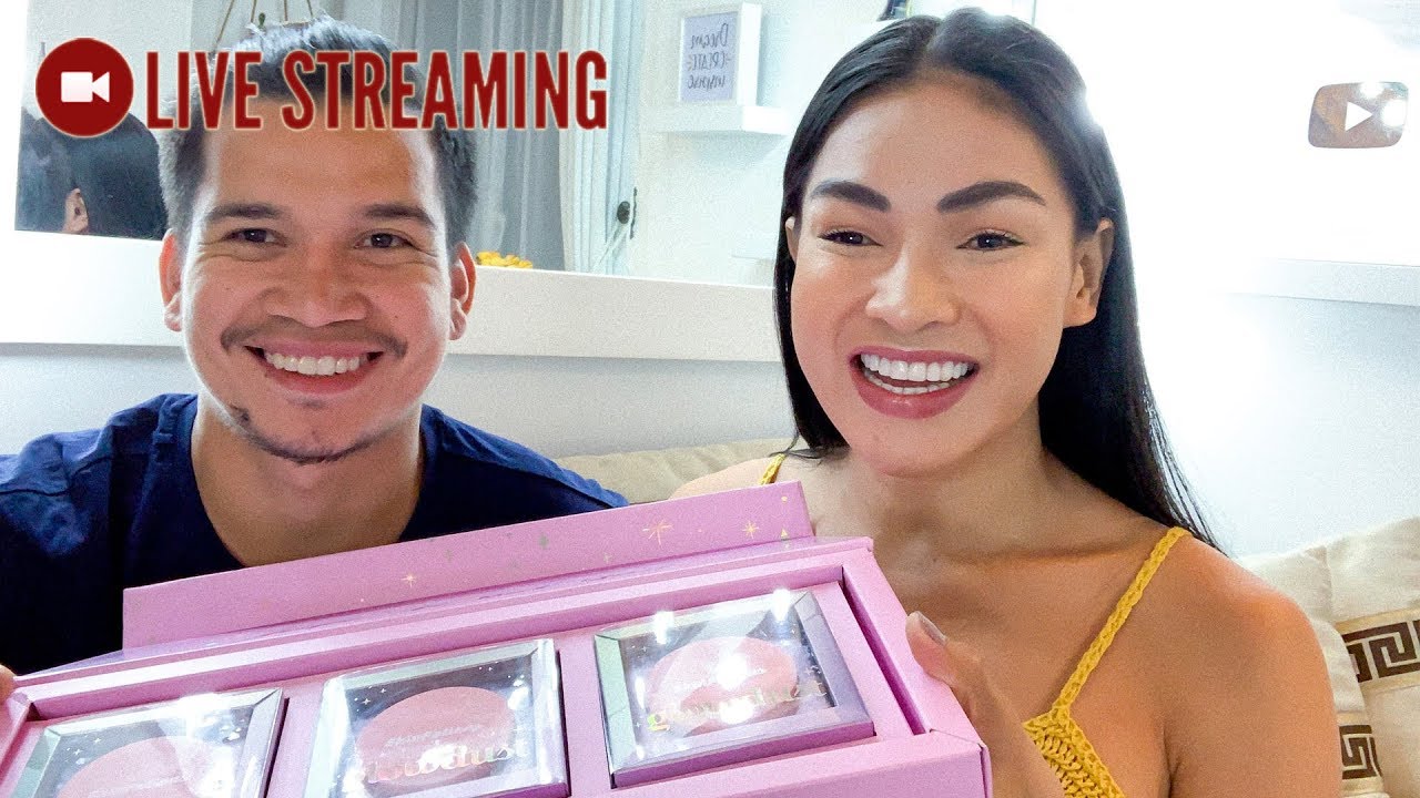 We're Live! Skin Potions Glow Dust Giveaway! Hosted By: Michelle Fox ...