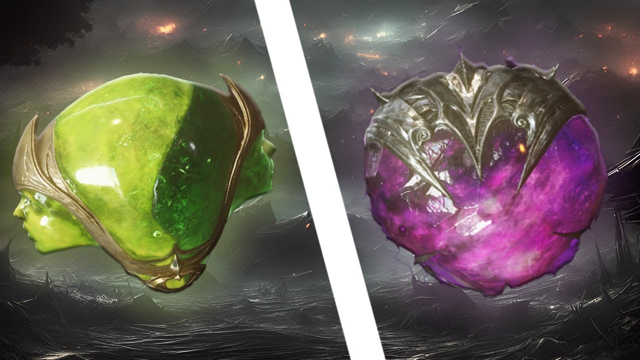 BEST 2-STAR GEM? Pain Clasp vs Power & Command - YouTube