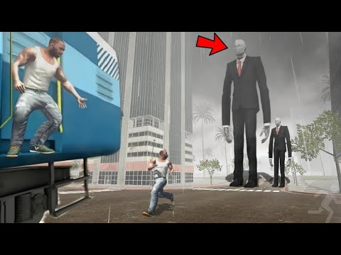 cylinder man attack on Indian Bike driving 3d - YouTube