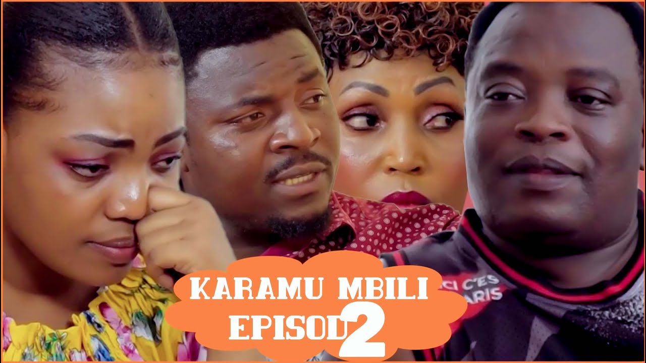 KARAMU MBILI EPISODE 2 - YouTube