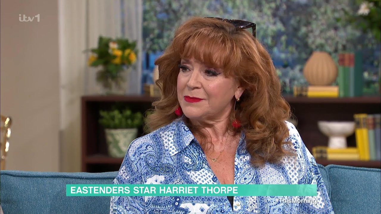 Harriet Thorpe (Oscar Wilde About America, Eastenders Actress) On This ...
