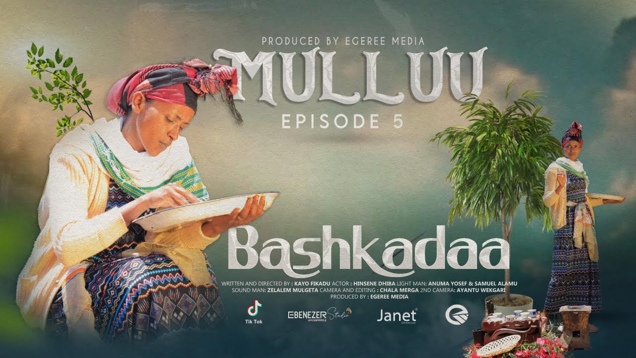 EGEREE COMEDY: BASHKADAA EPISODE 5 - MULLUU - YouTube