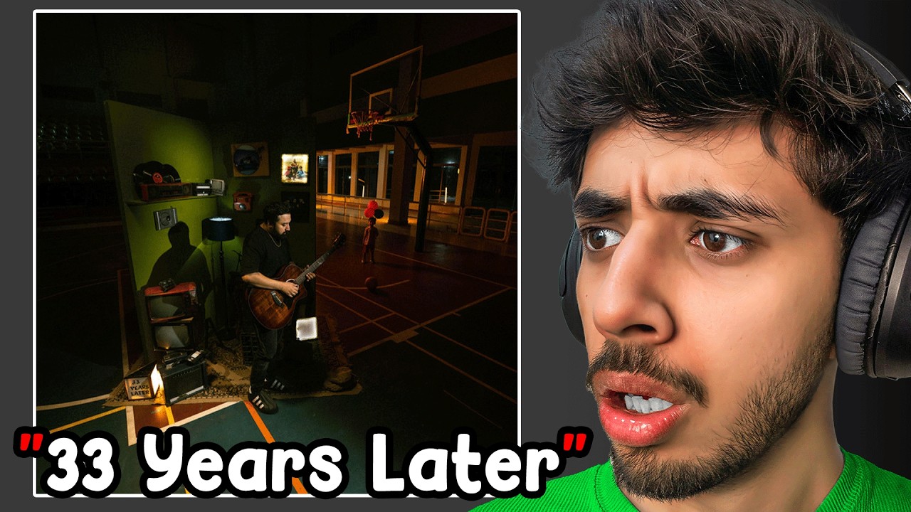 Reacting To New Jokhay Album - 33 Years Later - YouTube