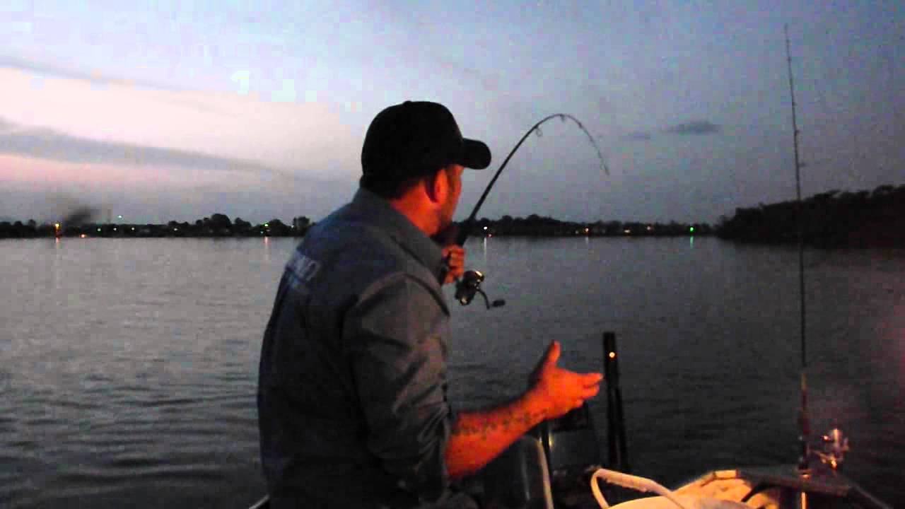 how to catch gold coast whiting - YouTube