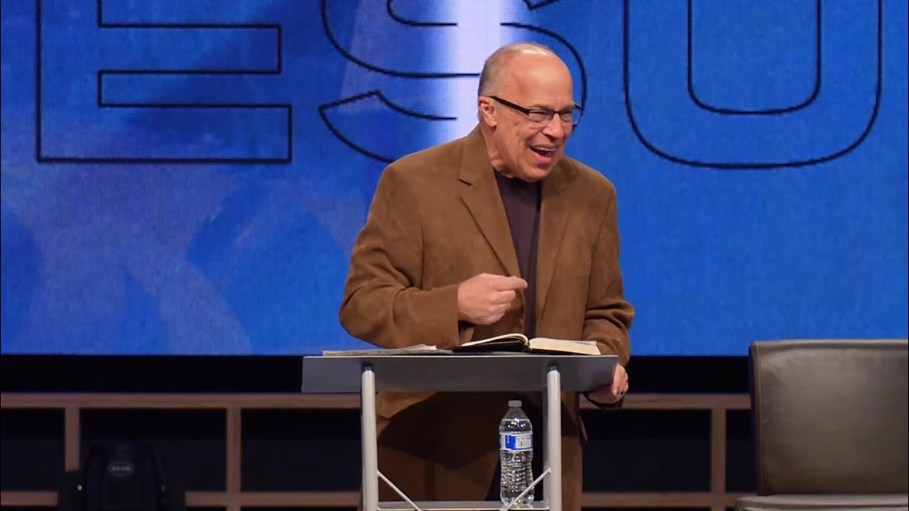 Tearing Down the Strongholds: Ps. Robby Booth // February 4, 2023 // 10 ...