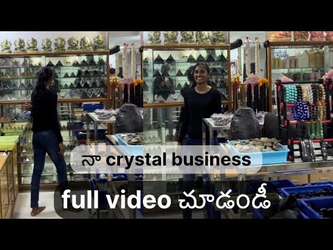 Detailed video on my CRYSTAL BUSINESS- KRISS MAAGIIC CRYSTALS, Premium ...