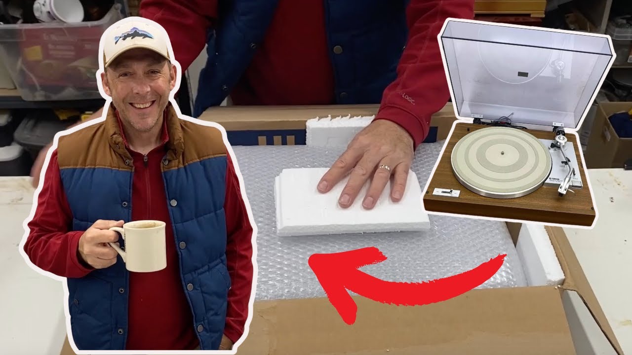 Shipping With Mr Pish Posh: How We Packaged a Turntable and Shipped to ...
