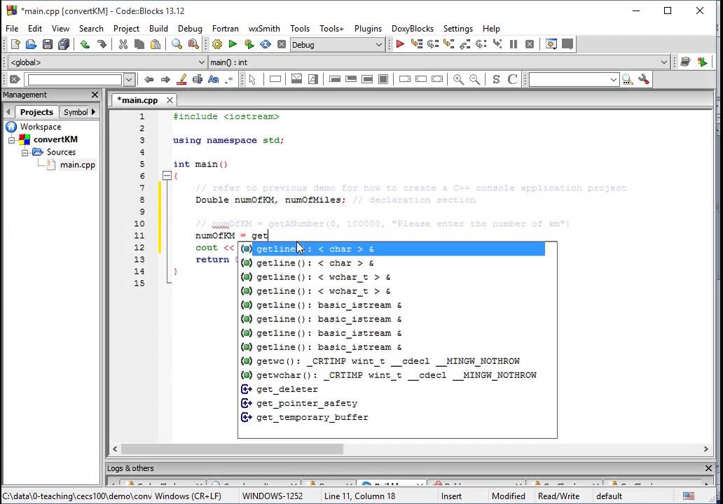 C Programming Demo Function And Validation Youtube 2511