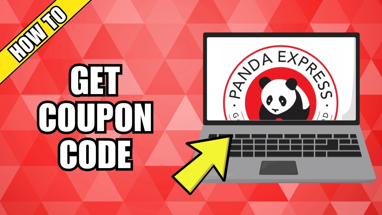 How to Get Panda Express Coupon Code - YouTube