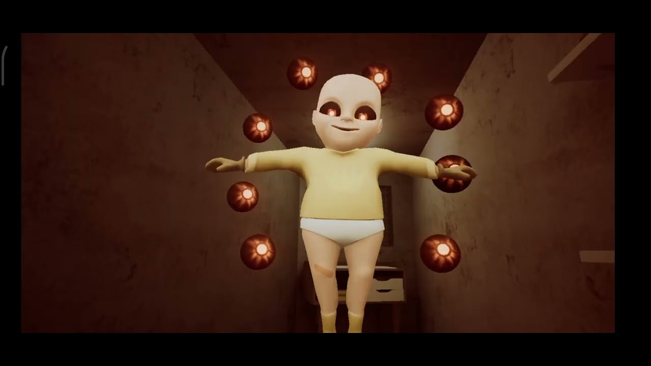 part 3 of baby in yellow| horror| short vid - YouTube
