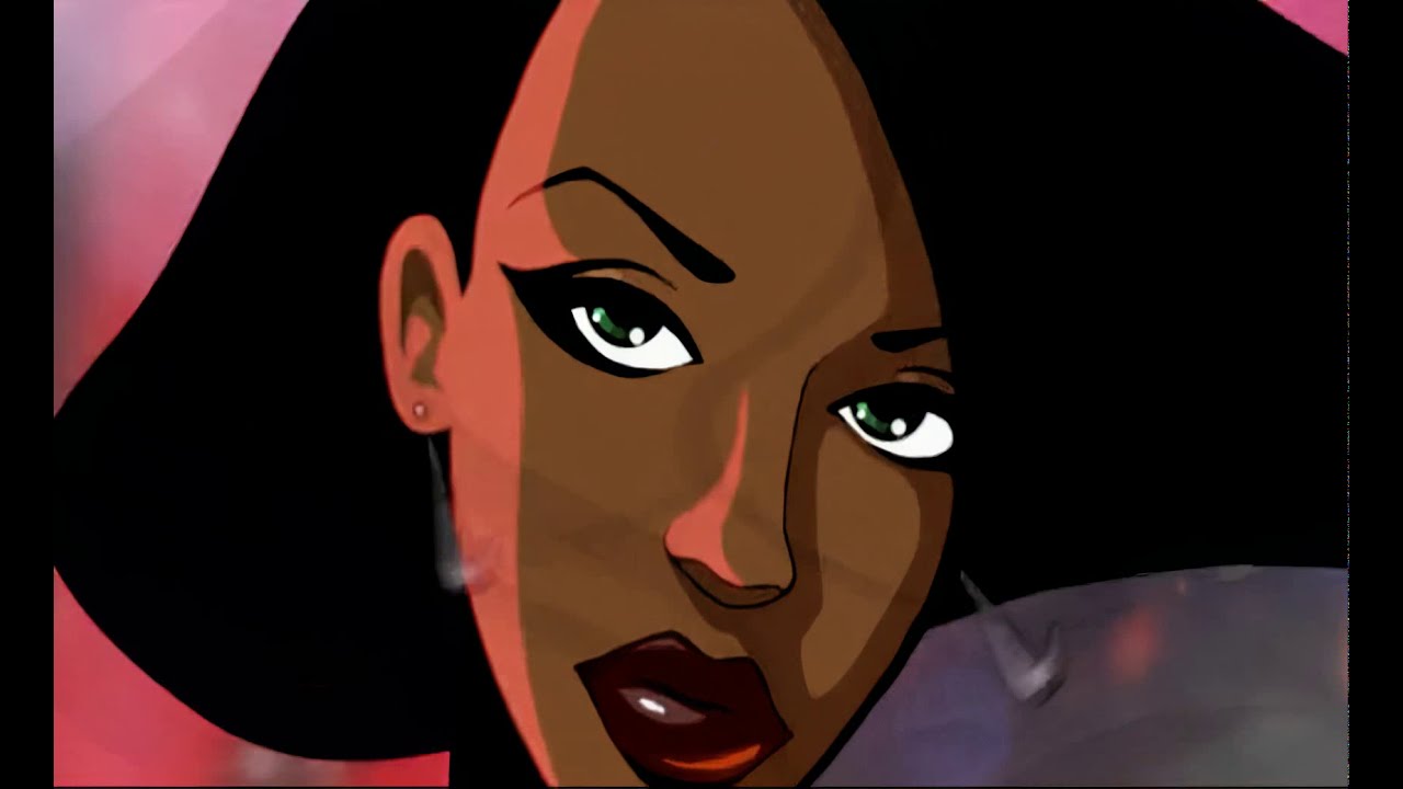 Aaliyah — Anime TV Spot for the "Aaliyah" (2001) Album - YouTube