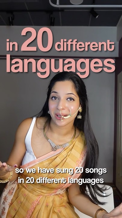 Learning 20 languages - full video up on our channel - YouTube