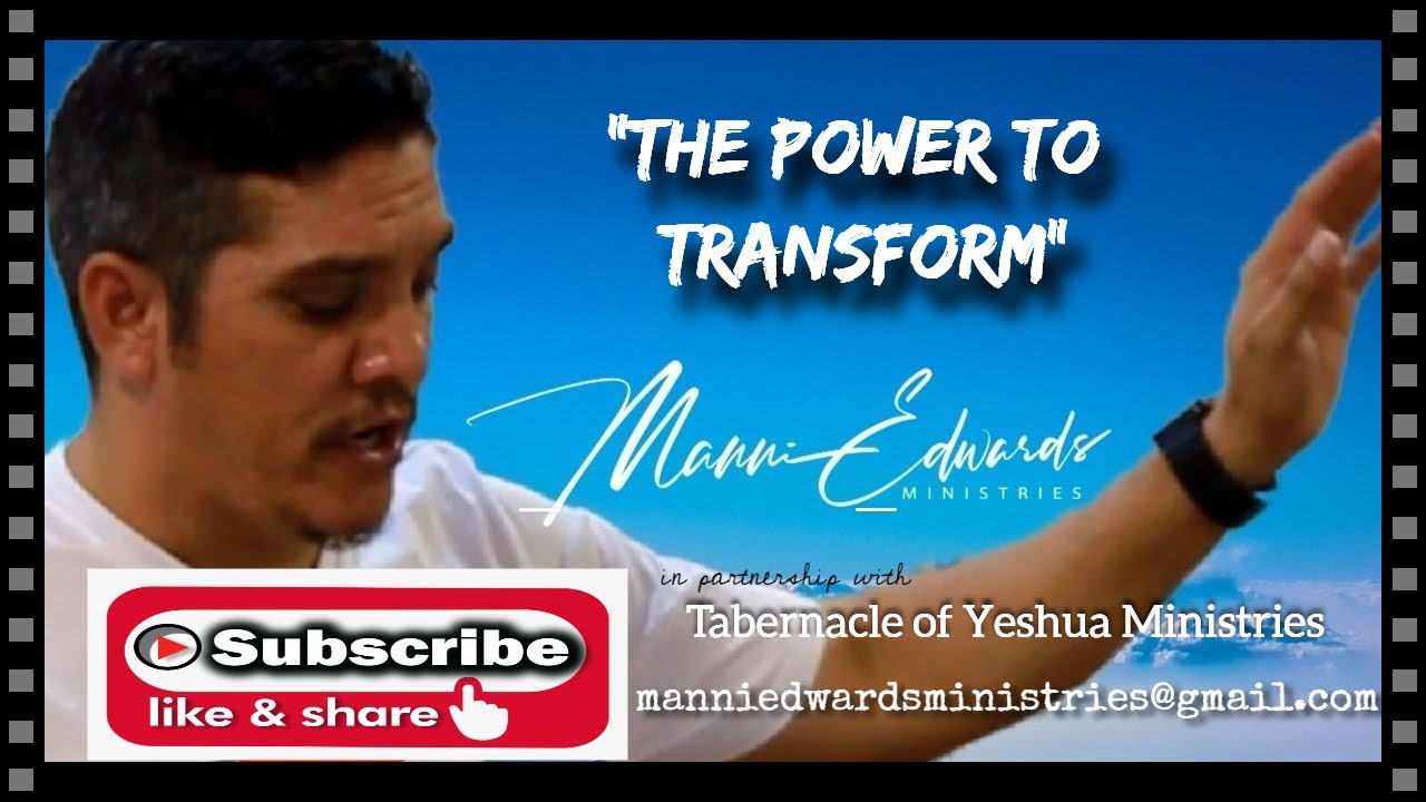 "The Power to Transform." - YouTube