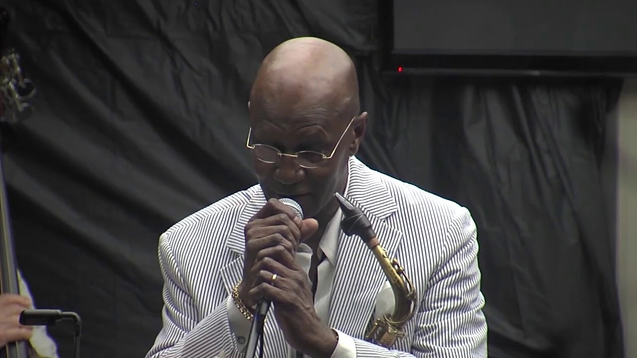 Art Porter Music Education Presents Benjamin Pruitt, Sr. - YouTube