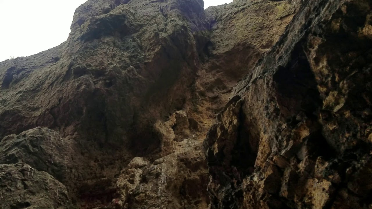 Rock Climbing in the Owyhee Desert in Idaho - YouTube