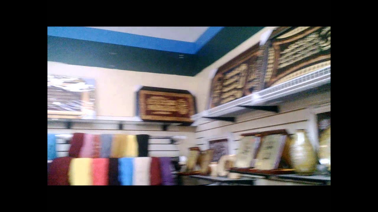 Somali Store and Islamic Giftshop - YouTube