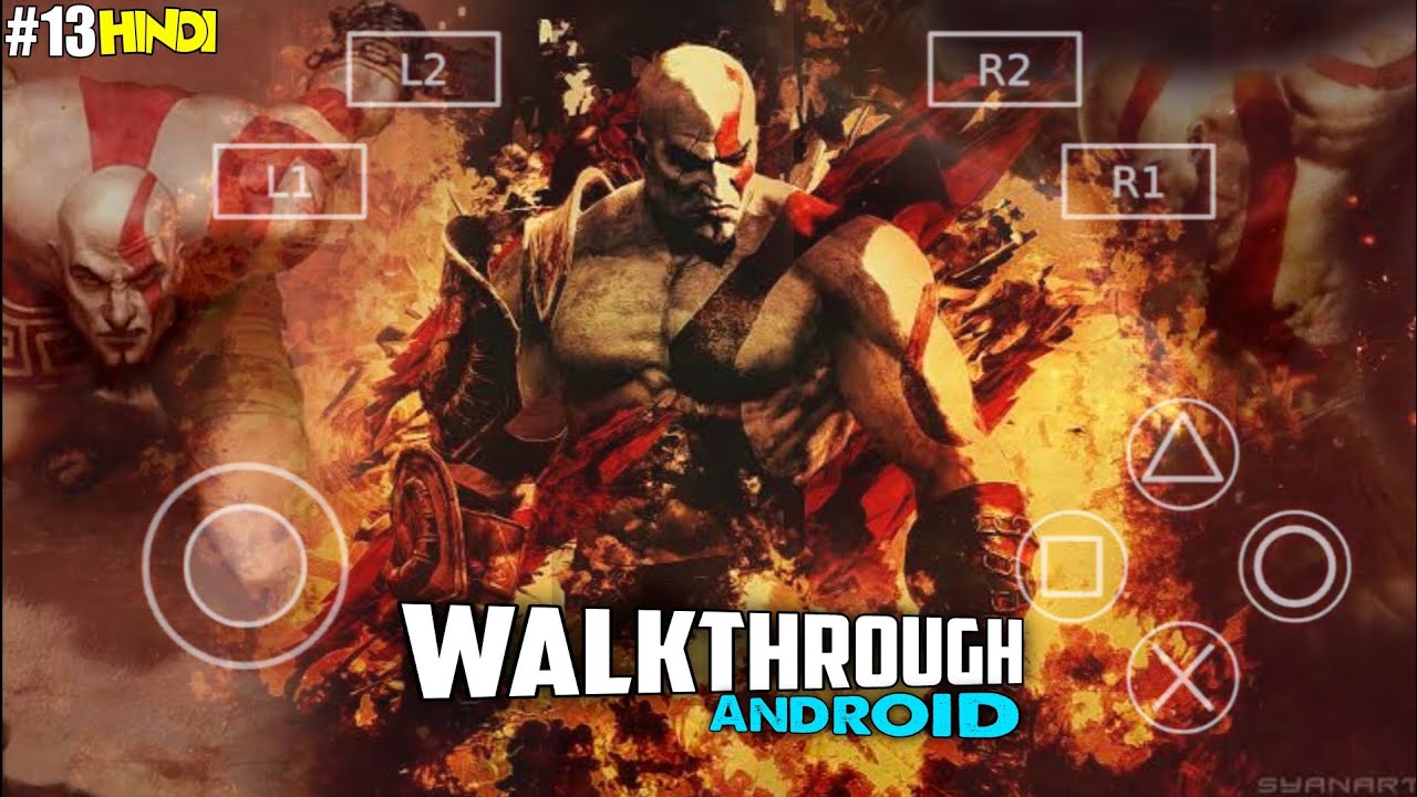 Path Of Hades| God Of War 1 Remastered Android Experience - YouTube