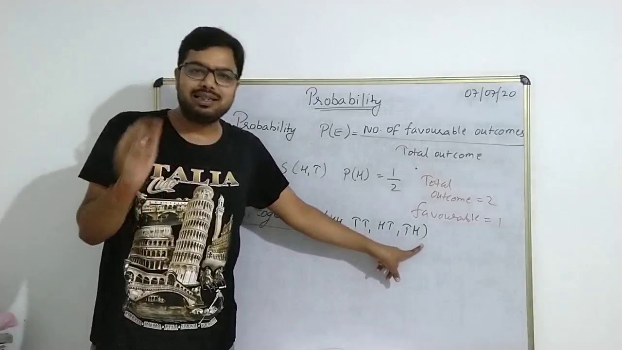 7 Data Handling Probability Class 7 YouTube 7 Data Handling Probability Class 7 YouTube