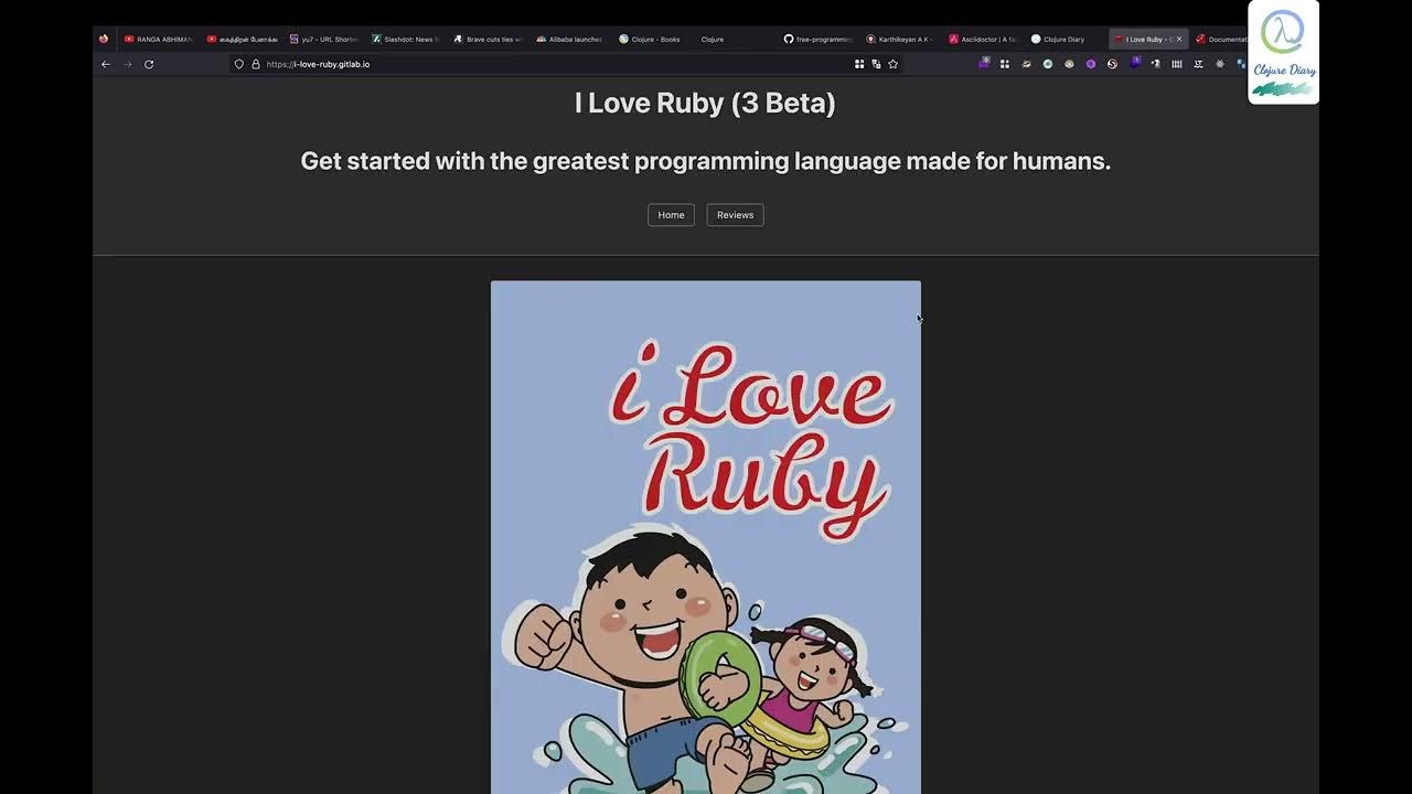 Clojure Authors! Update your Clojure book(s). - YouTube