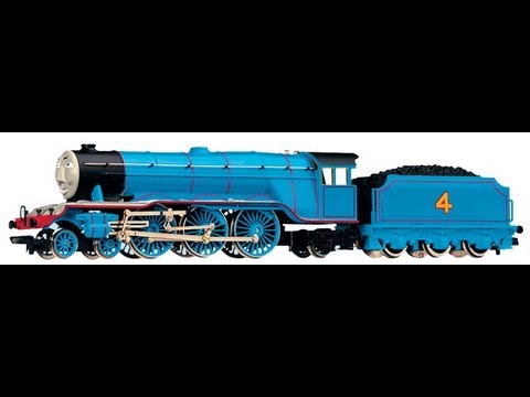 Hornby Gordon The Big Engine Review - YouTube