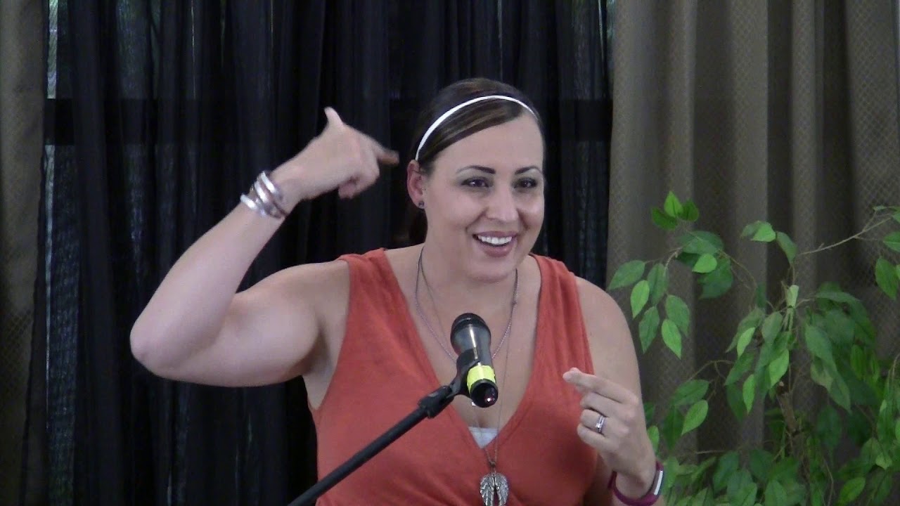 Tracy Preciado - Fearless Flow - YouTube