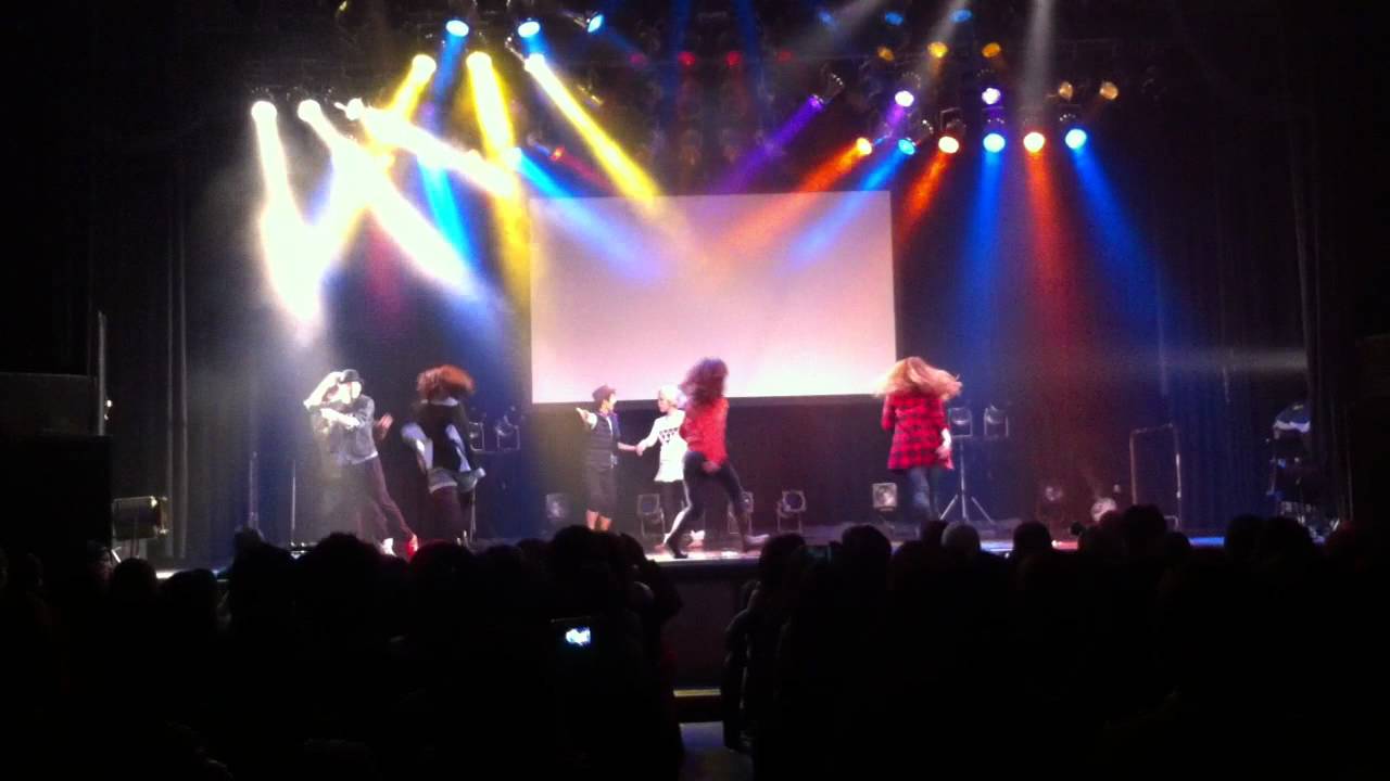 DANCE SQUARE ~IPPEI part 1~ - YouTube