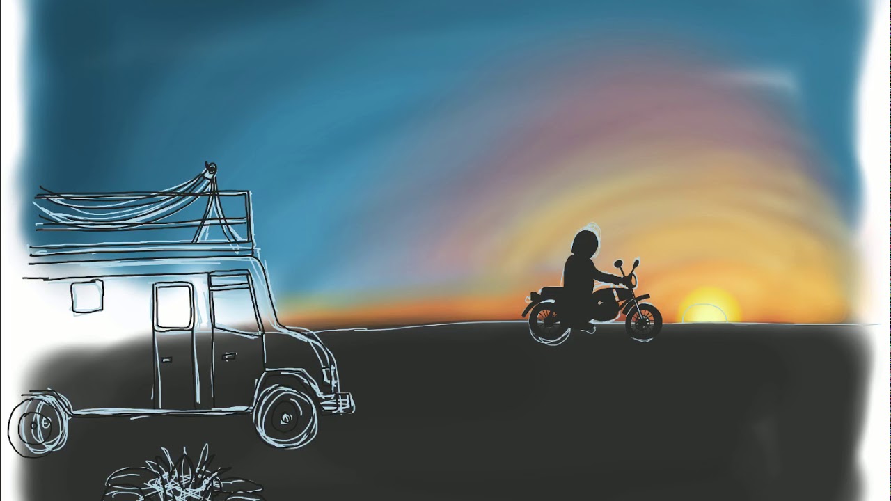 Ride off into the sunset. - YouTube