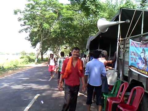 Drinking Water camp "2015" at "TARAKESWAR" - YouTube