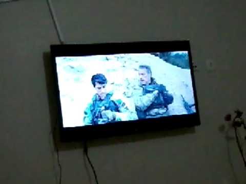 Dağ 2 efsane çatışma sahnesi