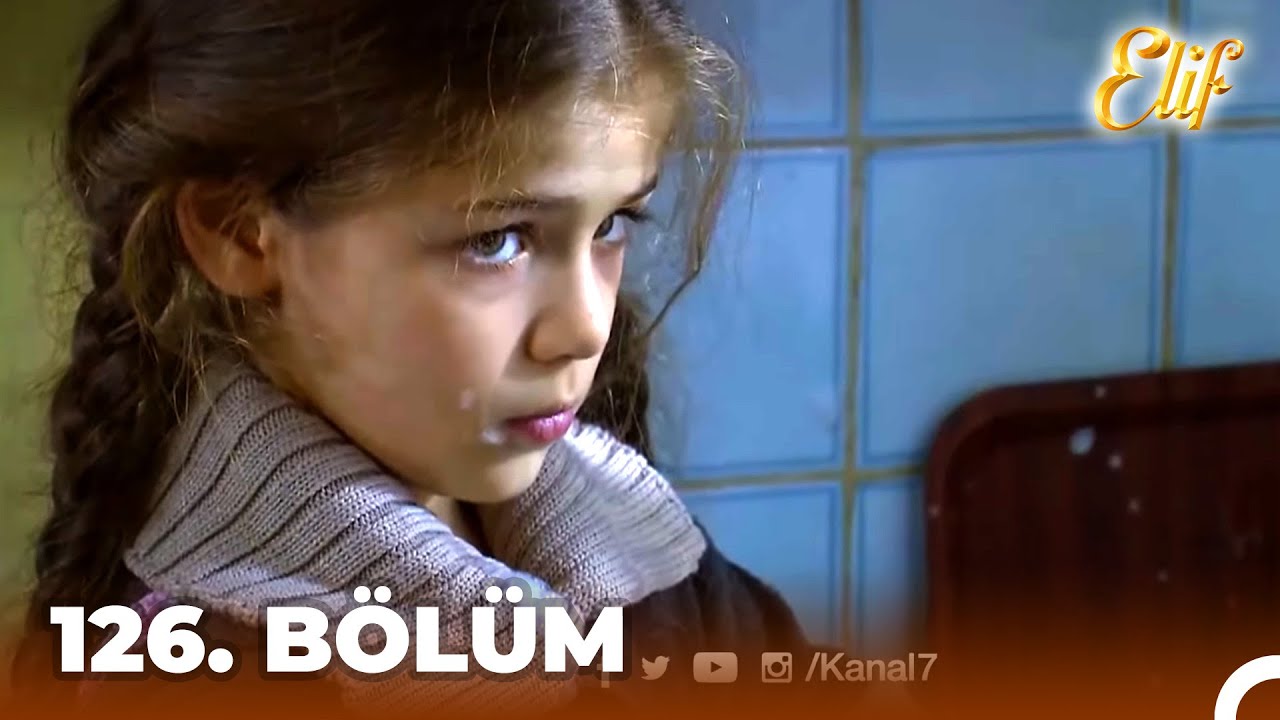 Elif Dizisi 126. Bölüm (Uzun Versiyon) - YouTube