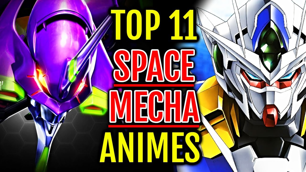 Top 11 Space Mecha Animes That Will Leave Your Mind Blown - Giant ...