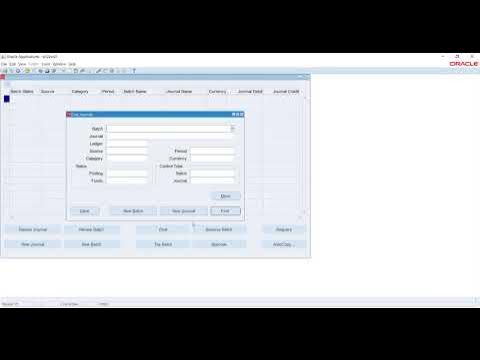 Oracle R12 - System Administrator - Menu , Function , Access , Request Groups , Concurrent ...