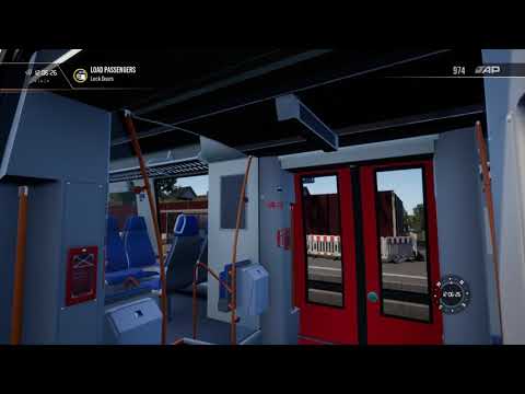 TSW 2 - return path scenario :) - YouTube