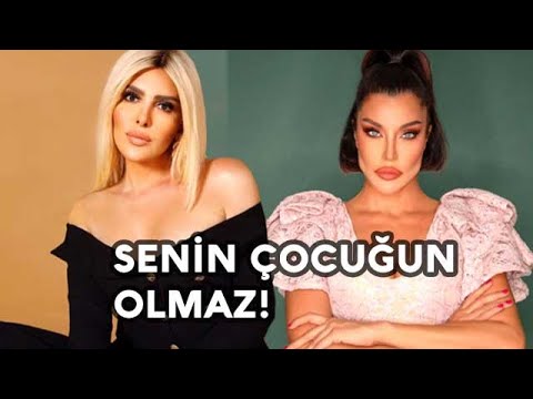 SELİN CİĞERCİ VE DENİZ AKKAYA CANLI YAYINDA BİRBİRİNE GİRDİ