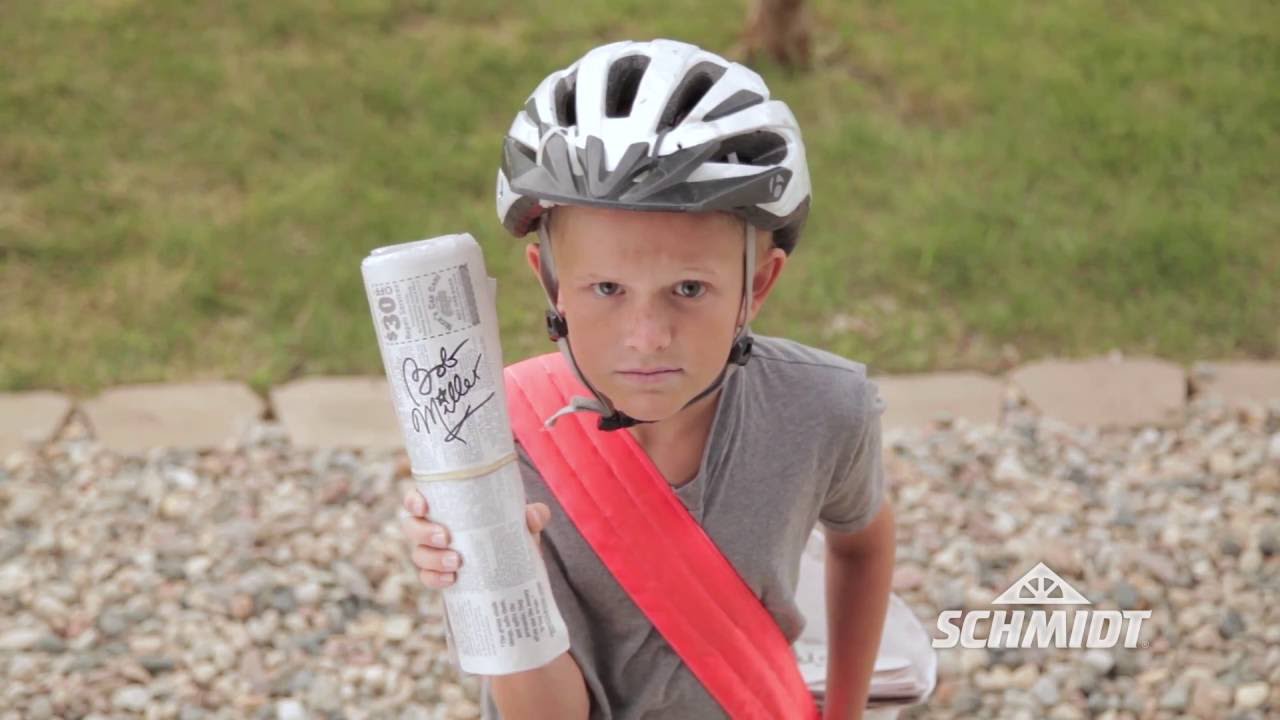 Schmidt Commercial – "Rubberneckers" - YouTube